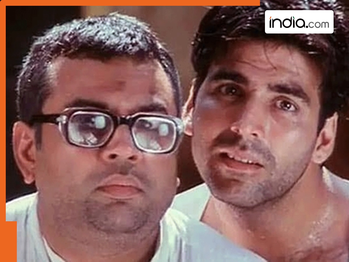 Amid Hera Pheri 3 controversy, source close to Paresh Rawal questions ...