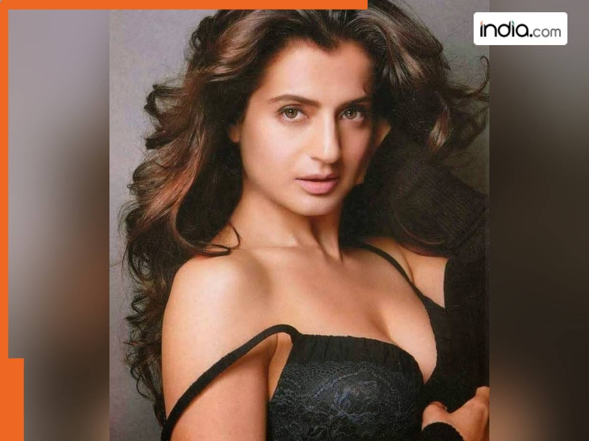 अमीषा पटेल 49 की उम्र में भी क्यों हैं अकेली? 'गदर' की सकीना ने किया अब तक कुंवारी रहने की वजह ...