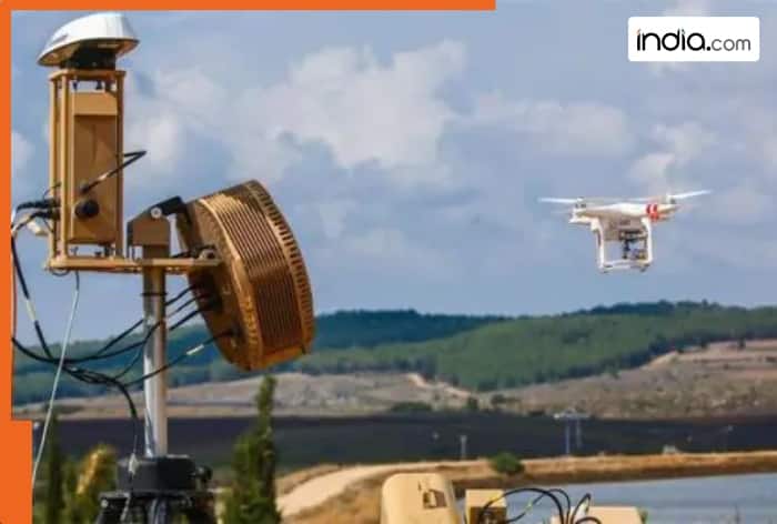 How a counter-UAV system works to neutralise Pakistan drone intrusion ...