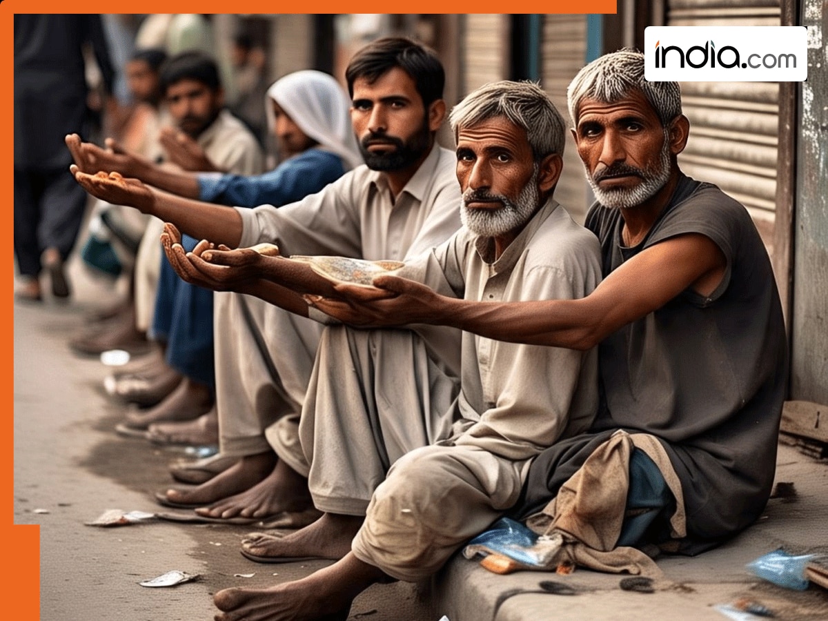 'जहां खड़ा होता है पाकिस्तान...वहीं से शुरू होती है भिखारियों की लाइन ...