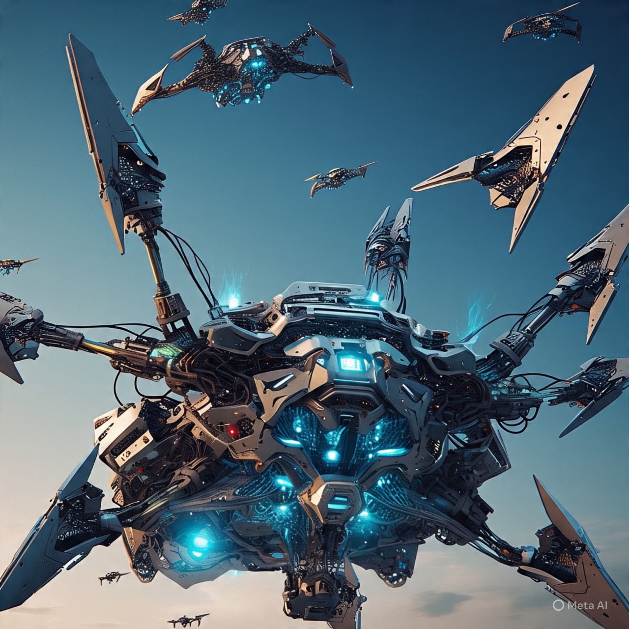 चीन ने बनाया विशालकाय ड्रोन Jiu Tian, 50 हजार फीट ऊंचाई से धड़ाधड़ ...