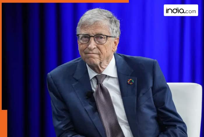 A Pakistani once fooled Microsoft founder Bill Gates and 'robbed' him ...