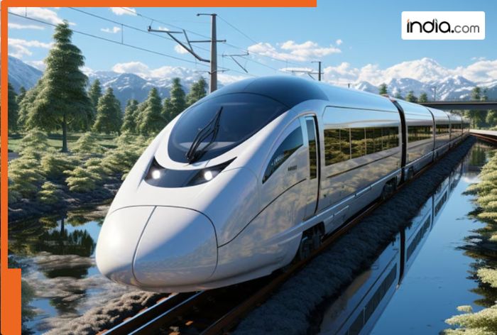 Mumbai-Ahmedabad Bullet Train big update: High speed, ultra luxurious ...