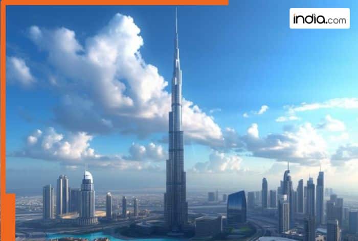 How many years did it take to build world's tallest building, Dubai's Burj Khalifa? Who owns ...