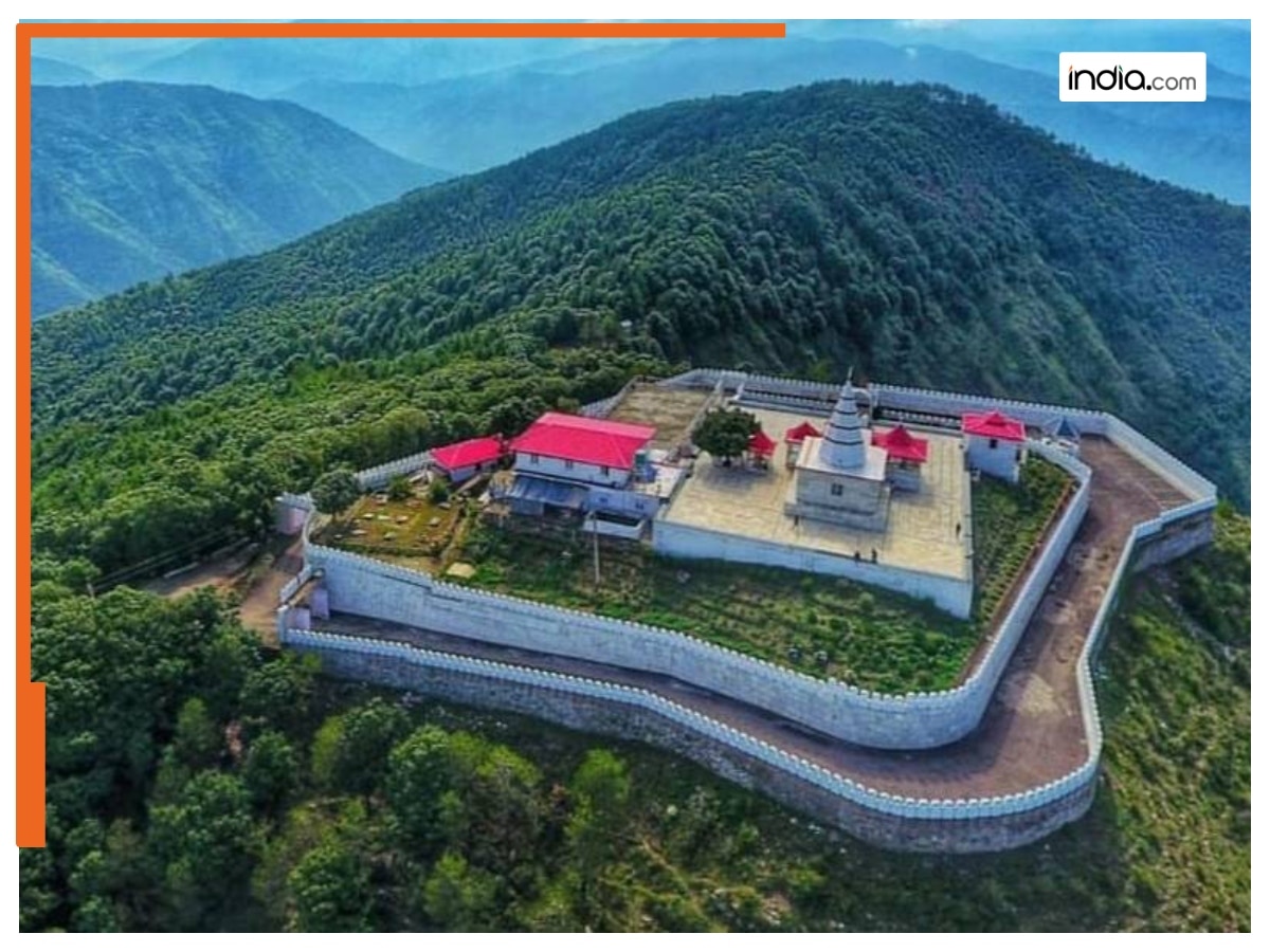 अंग्रेजों ने नहीं, एक भारतीय राजा ने बसाया था ये हिल स्टेशन; शिमला ...