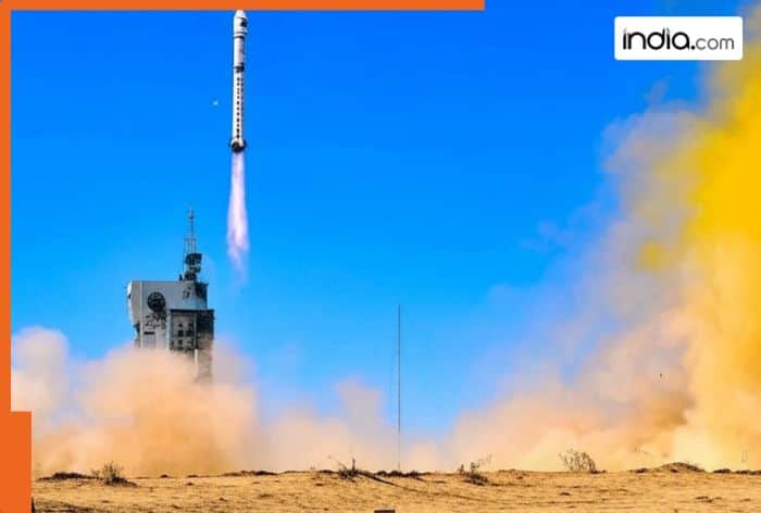 China launches AI-powered satellite cluster to build supercomputer in ...