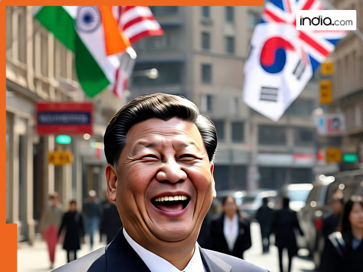 सस्ते सामान से लेकर सैटेलाइट तक...हर सेक्टर में चीन का दबदबा! आंकड़ों ...