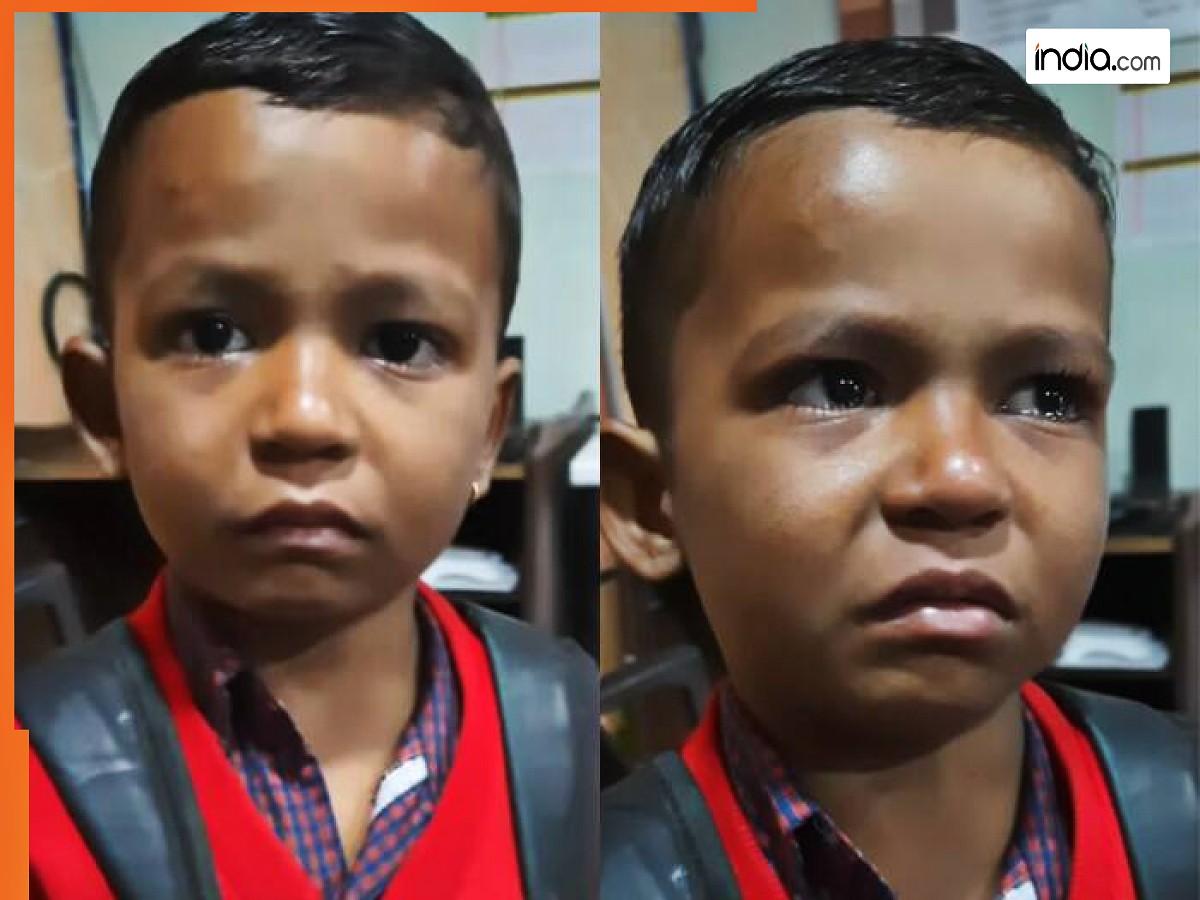Class Ka Video: लेट आने पर डांटने लगी टीचर, फिर बच्चे ने दिया ऐसा जवाब ...