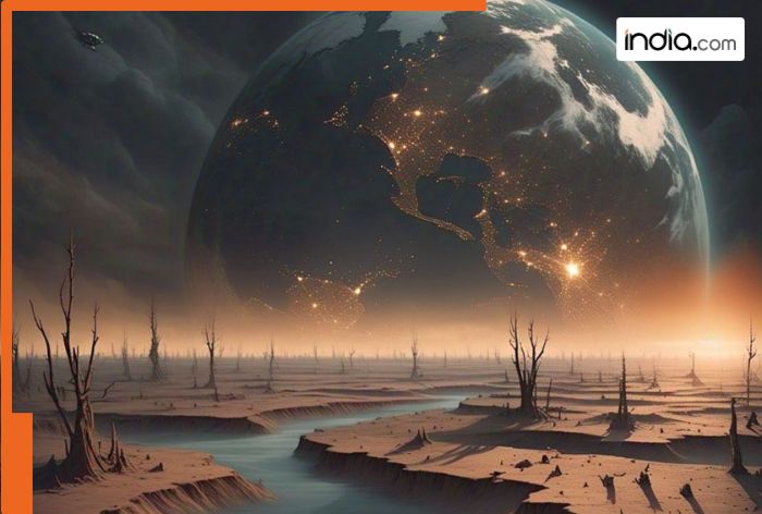 Trees will turn to ash..., scientists say life on Earth will end sooner ...