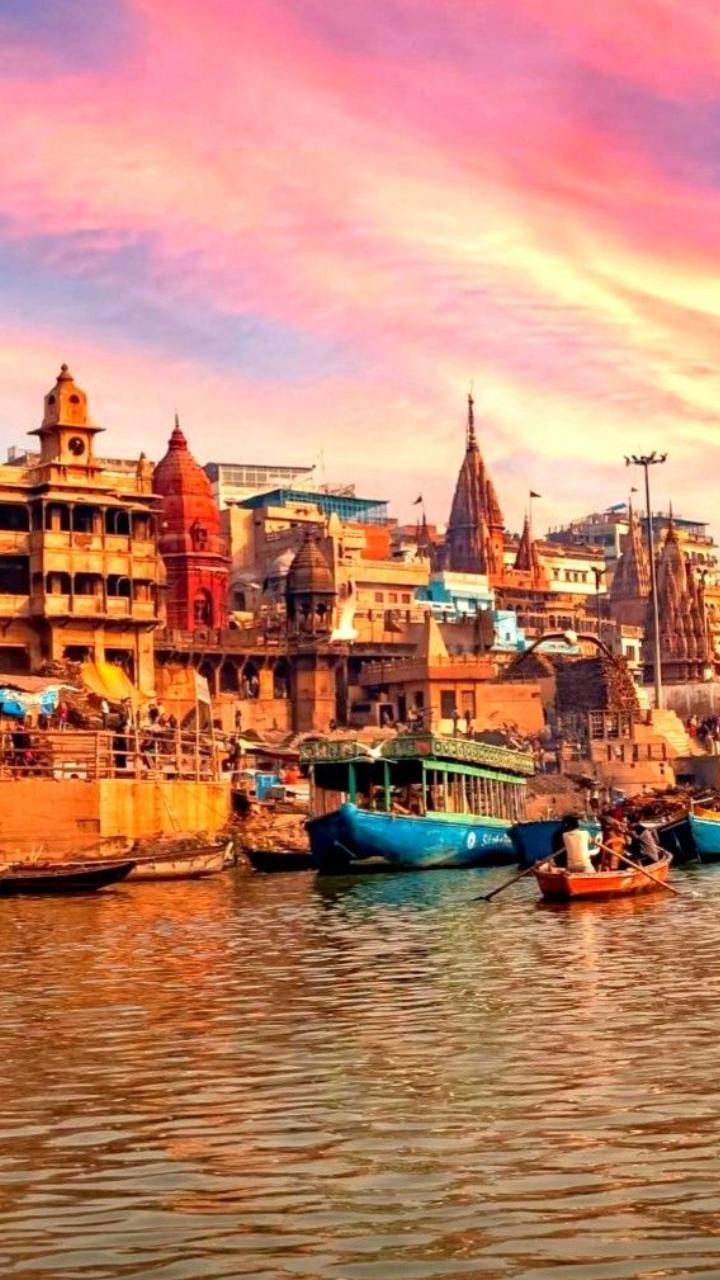 8 Must Visit Riverside Cities In India