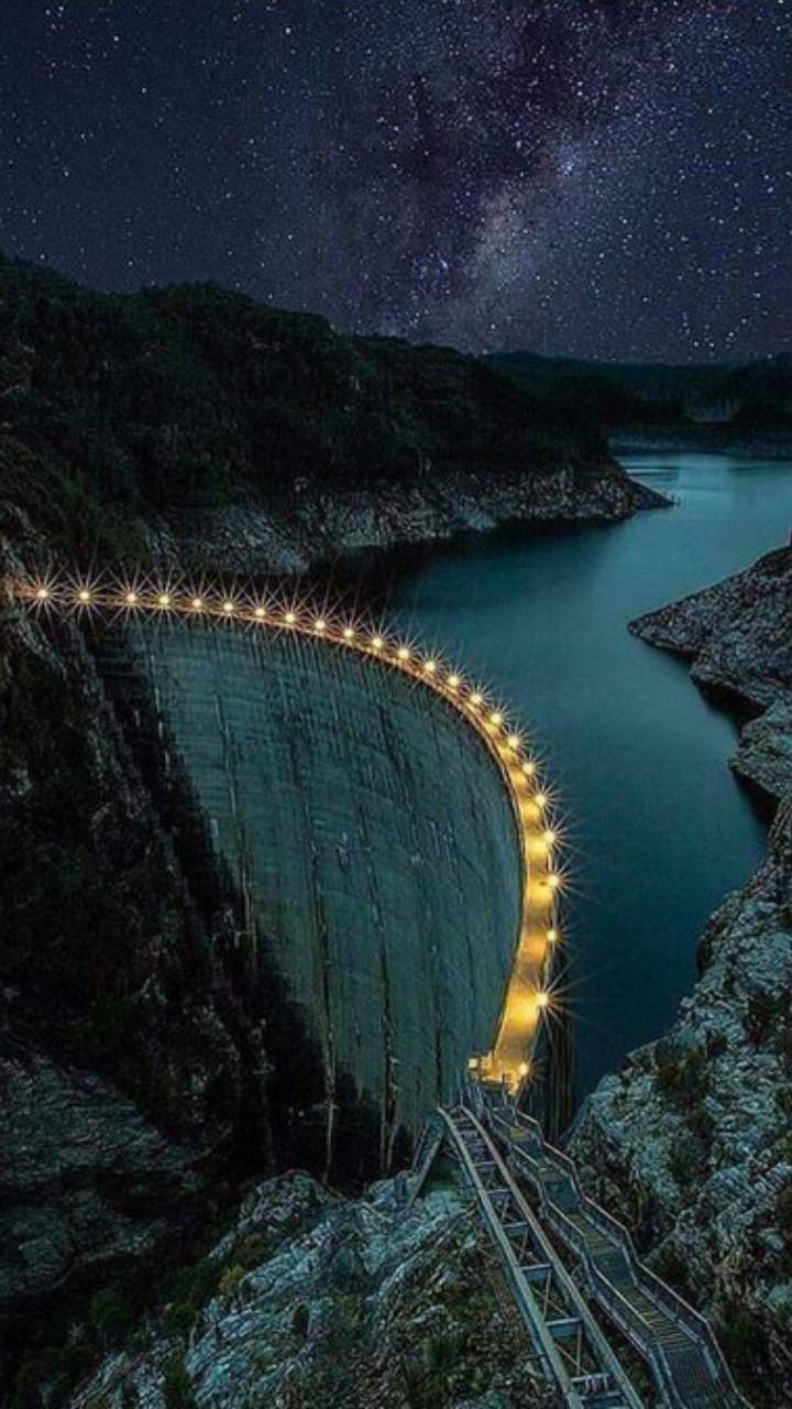 10 Most Incredible Dams Around The World You Must See