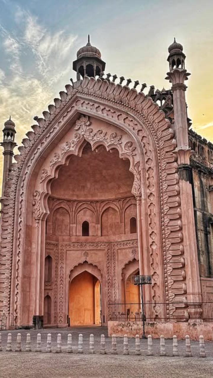 7 Iconic Historic Sites In Lucknow Worth Visiting