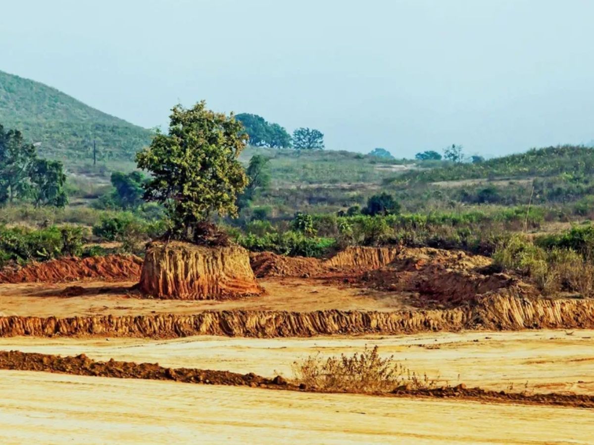 भारत के इस गांव में जन्मी थी धरती की पहली जमीन! रहस्यमयी जगह अब बन रही ...
