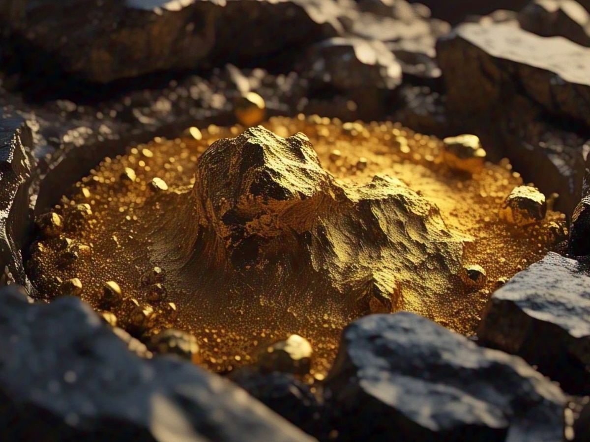 50cm मोटी सोने की परत से ढक जाएगी पूरी दुनिया! वैज्ञानिकों ने खोजा ...