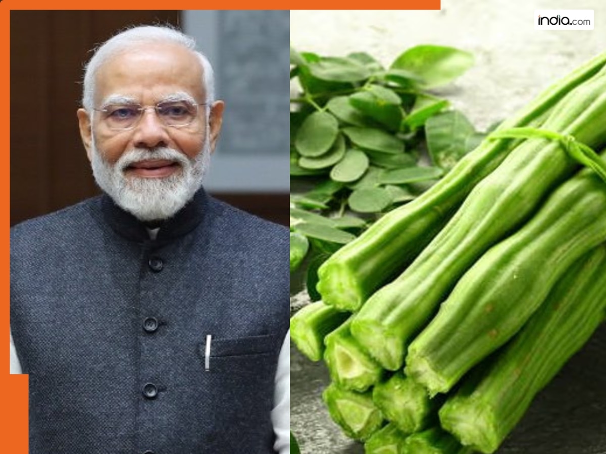 गुणों का खजाना है हरे रंग की ये सब्जी, PM मोदी की भी है ये फेवरेट