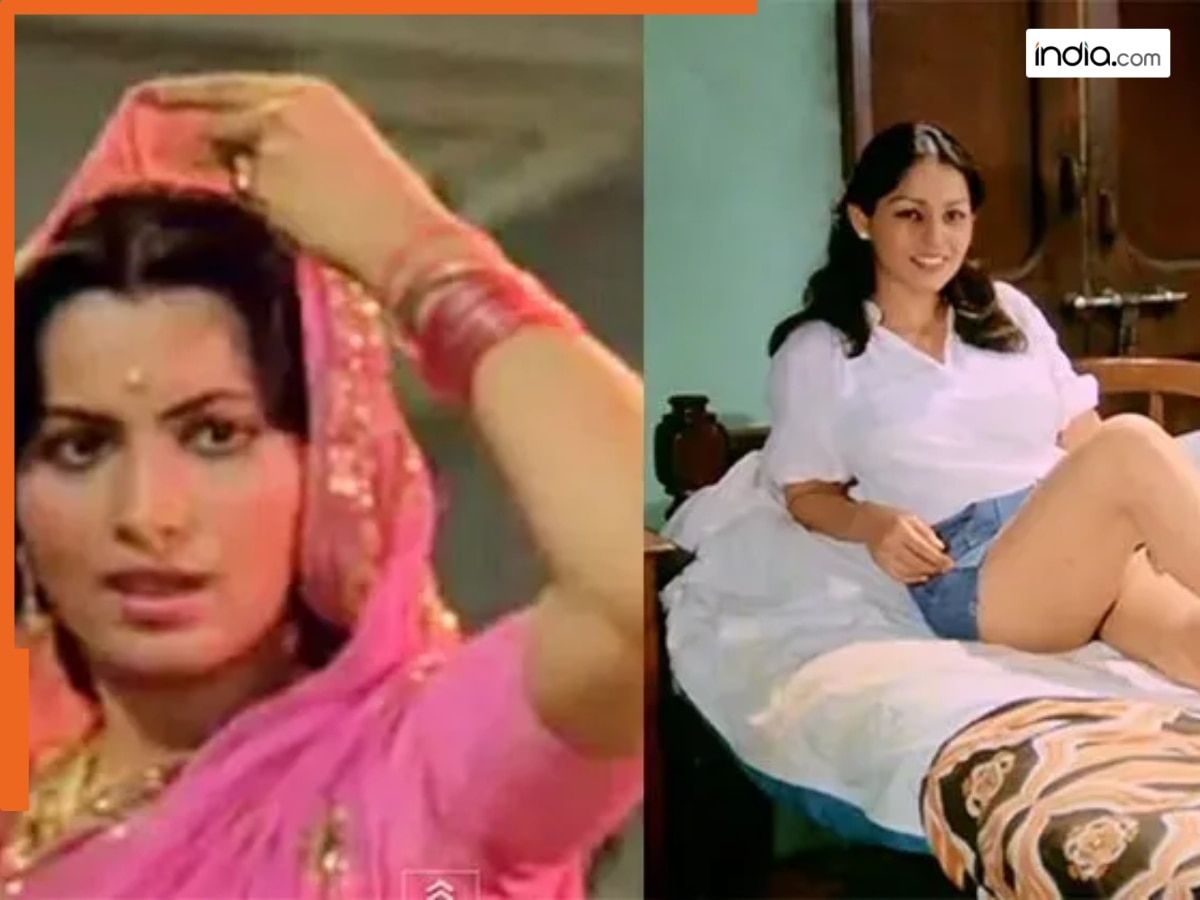 इस हीरोइन ने अंडरवर्ल्ड डॉन से की थी शादी....पति की मौत के बाद हो गई ...