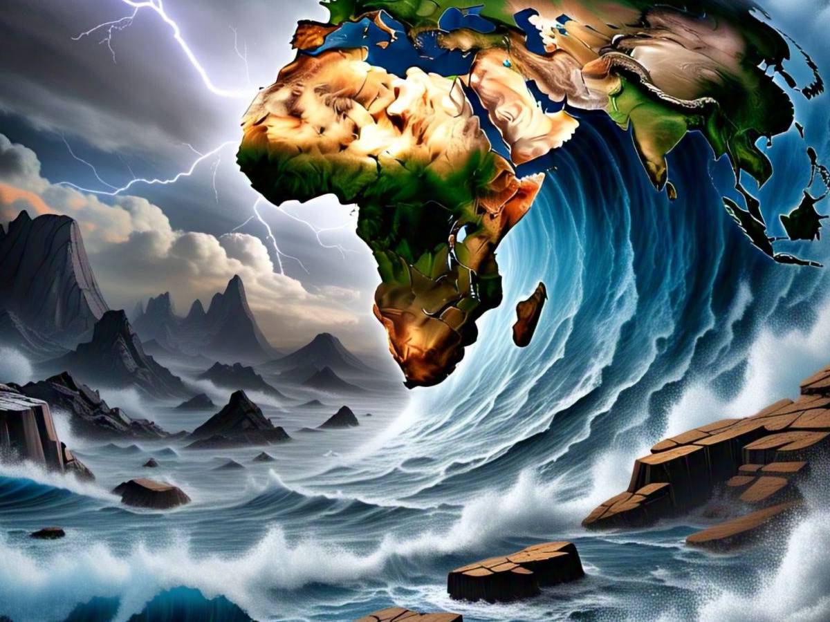 सुपर कंप्यूटर ने बताई धरती खत्म होने की आखिरी तारीख, NASA से लेकर ...