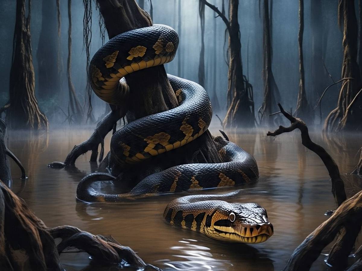 कौन हैं धरती के 5 सबसे बड़े सांप, जो एक झटके में कर सकते हैं इंसानों का ...