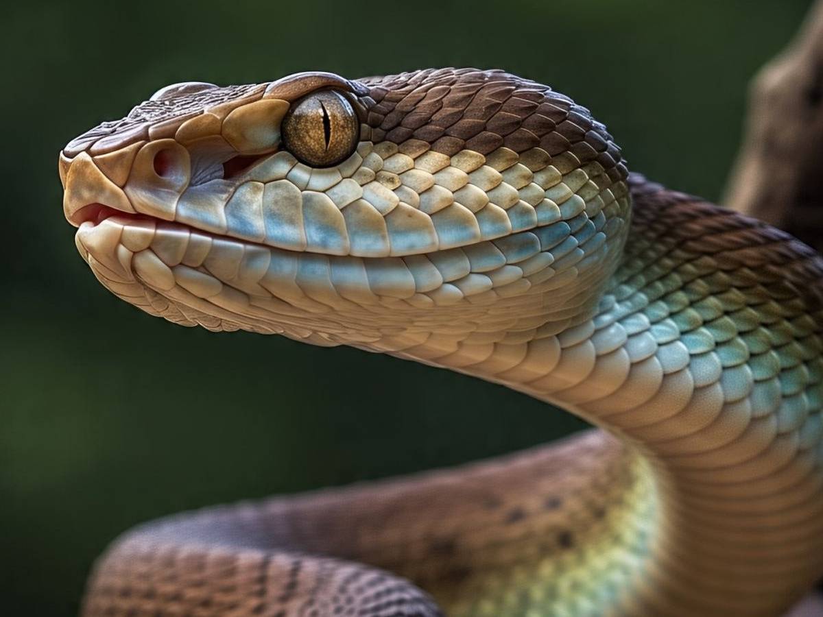 World's Longest Teeth Snake: दुनिया का सबसे लंबा और नुकीले दांतों वाला ...