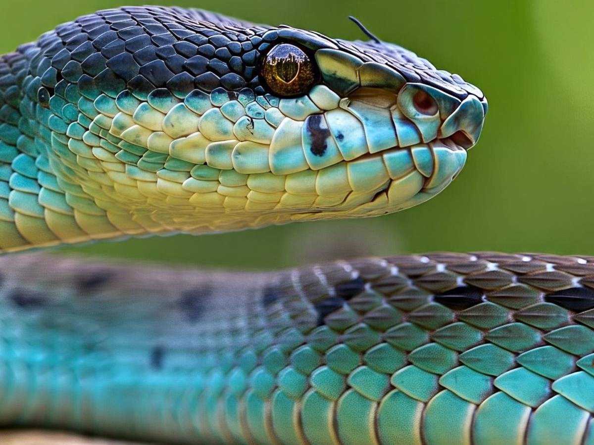 World's Longest Teeth Snake: दुनिया का सबसे लंबा और नुकीले दांतों वाला ...