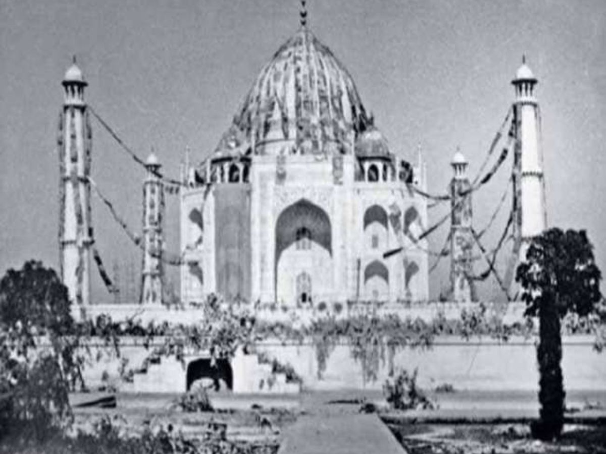 Indo-Pak War 1971: इंडियन एयर फोर्स ने पाकिस्तानी सेना की नजर से 15 दिन तक ऐसे छिपाए रखा ताजमहल