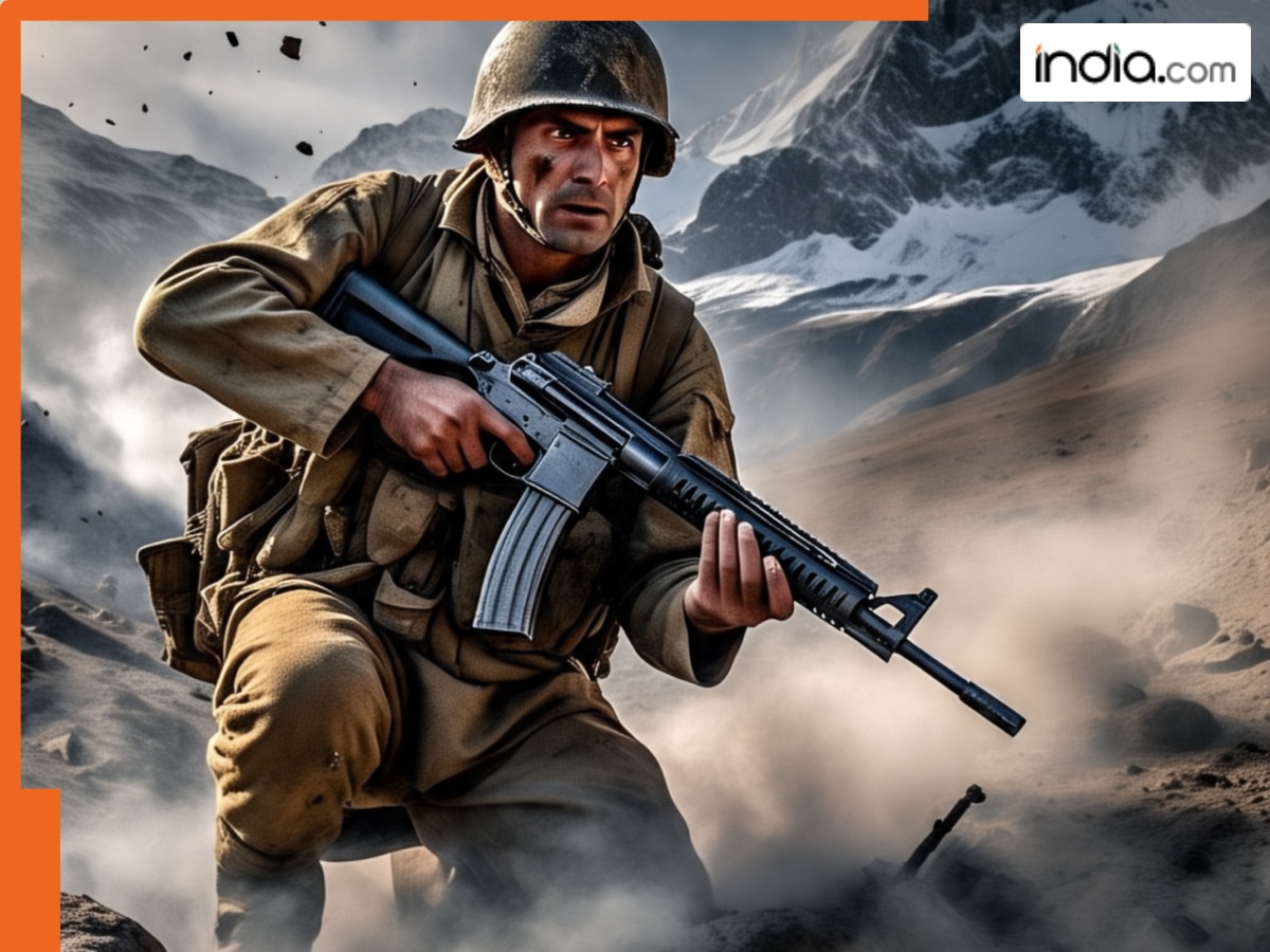 भारतीय सेना का वो जांबाज जिससे थरथर कांपते थे दुश्मन, कारगिल के युद्ध ...