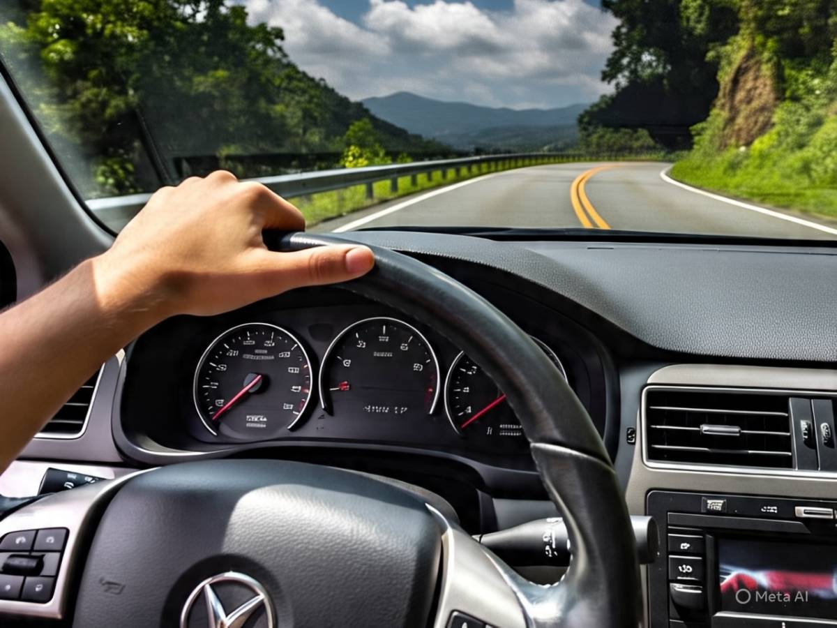 Driving Rules in India: 174 देशों में राइट साइड तो फिर भारत में लेफ्ट ...