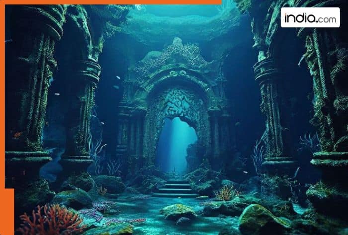 Scientists discover 140000-year-old lost city in..., its history will ...