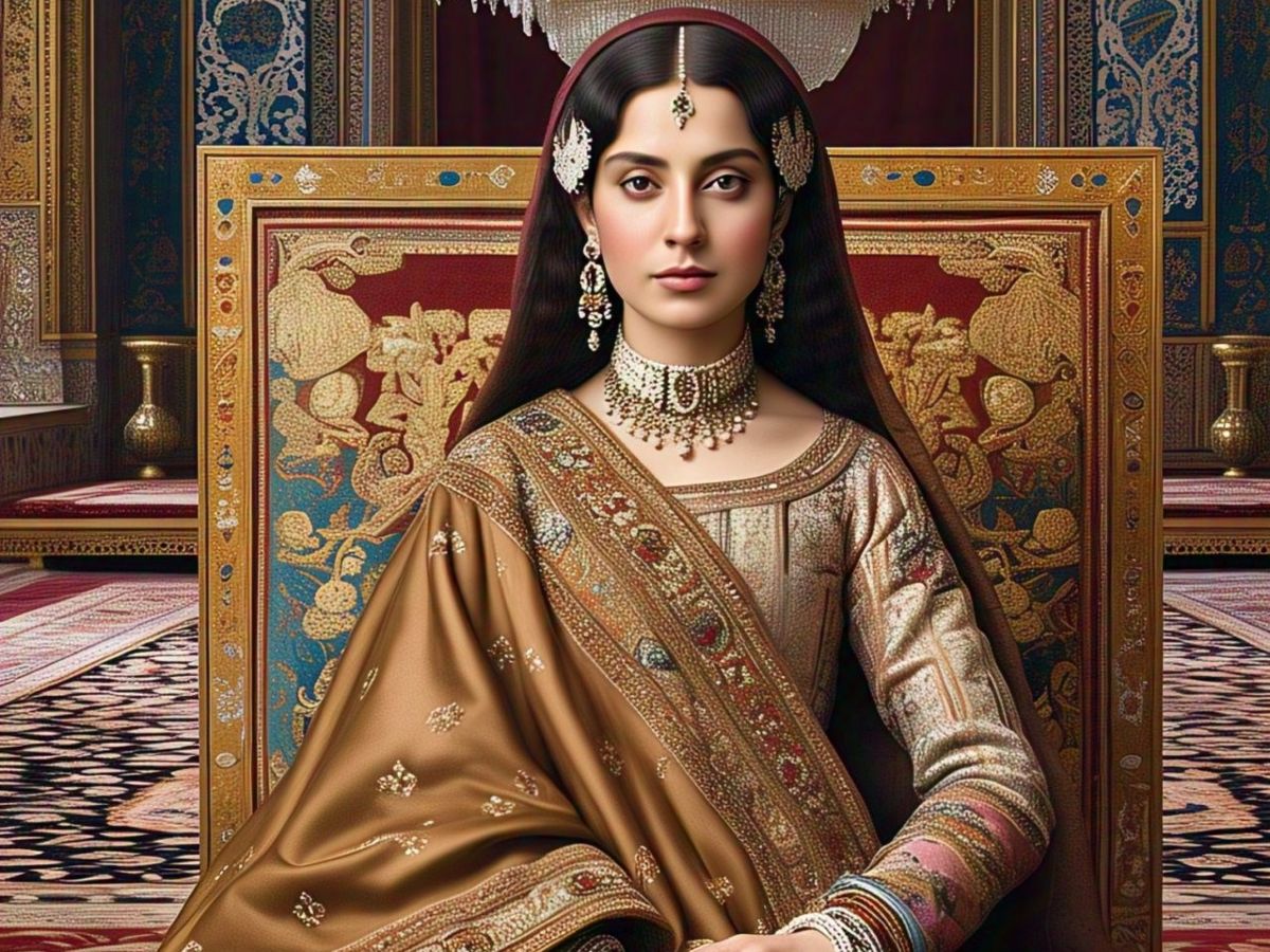 कौन थी सबसे घुमक्कड़ मुगल शहजादी? जानिए गुलबदन बेगम की कहानी