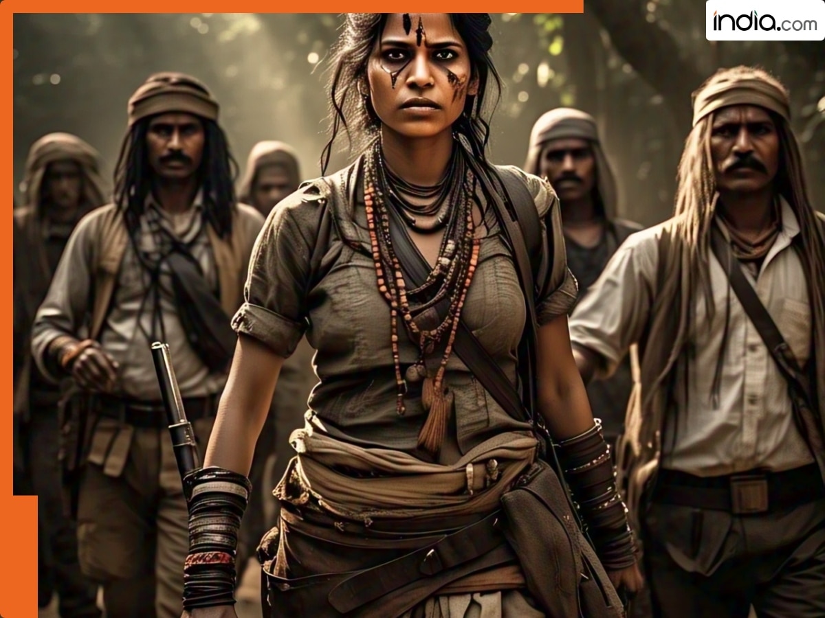 भारत की इन महिला डकैतों से पुलिस भी कांपती थी, खूंखार कारनामे यादकर आज ...