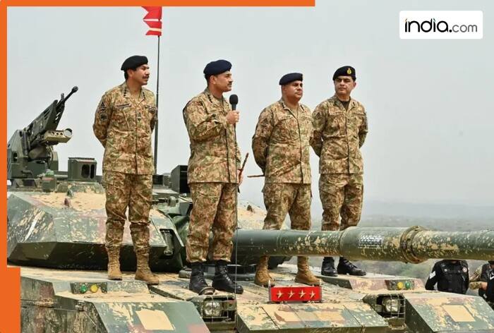 Pakistan Operation Bunyan Ul Marsoos: What does it mean and why was it ...