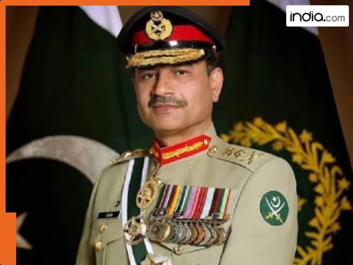 Despite biting dust in Operation Sindoor, Pakistan govt promotes Army ...