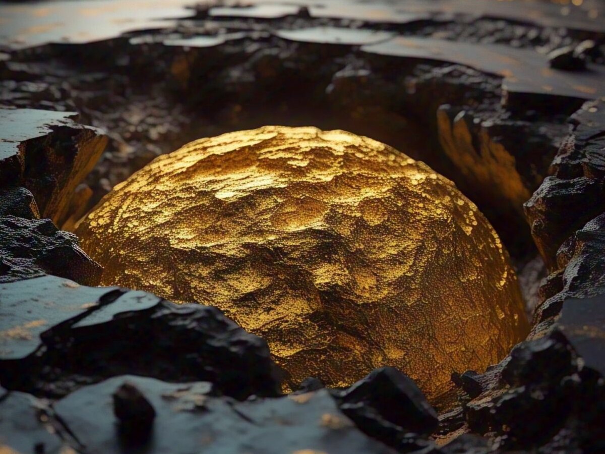 50cm मोटी सोने की परत से ढक जाएगी पूरी दुनिया! वैज्ञानिकों ने खोजा ...
