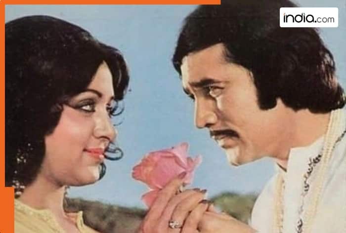 Rajesh Khanna once fought with an actor to save Hema Malini, the actor was..., film was...