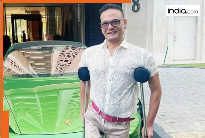 Meet Ram Chandra Agarwal, who battled polio, once ran a photocopy shop, now owns a Rs 6500 crore ...