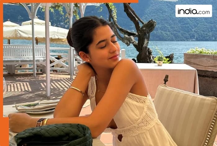 Meet Rajesh Khanna granddaughter, Naomika Saran, 20, who will make ...