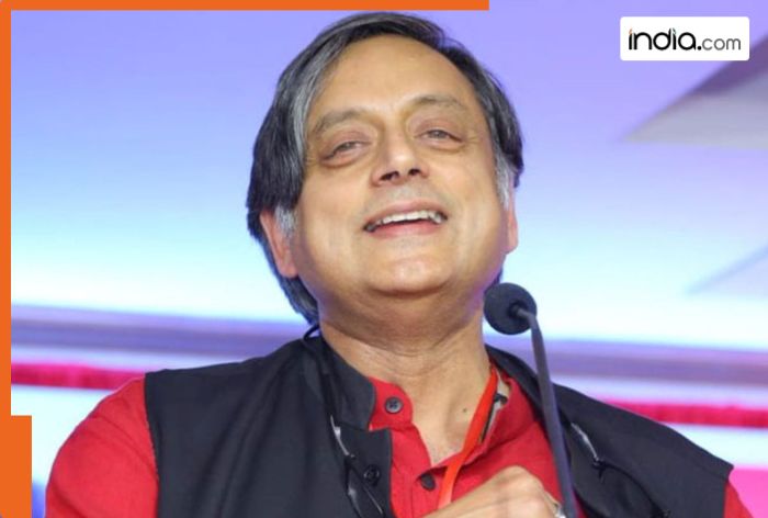 Over 10 acres of land, 19 bank accounts and..., Congress MP Shashi Tharoor's net worth has ...