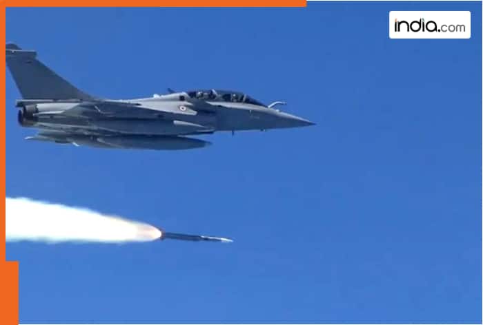 Operation Sindoor: Why did India use Scalp, Hammer missiles to hit ...