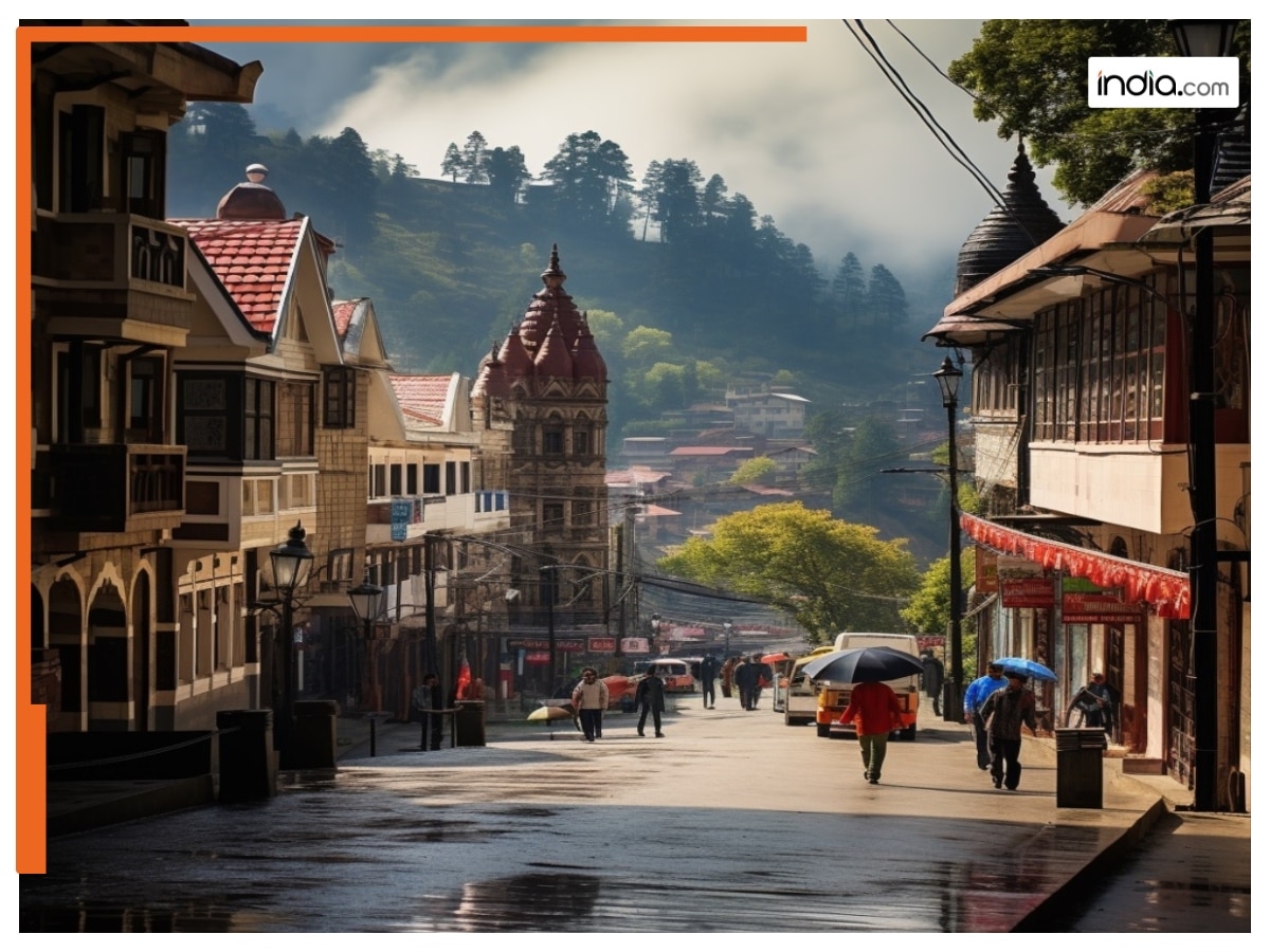 शिमला, मनाली नहीं....ये 4 हिल स्टेशन हैं स्वर्ग की तरह सुंदर; उत्तराखंड ...