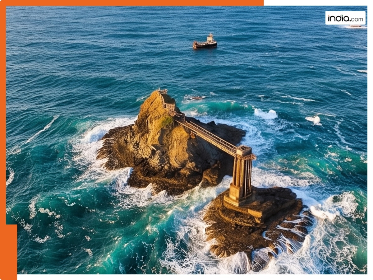 समुद्र के बीचोंबीच बना हैं दुनिया का ये सबसे छोटा देश, यहां रहते हैं ...