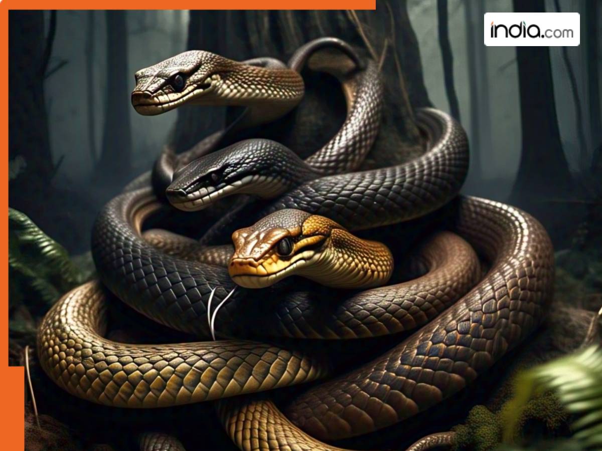 Snake Surprising Facts: कान नहीं होते हैं फिर भी सपेरे की बीन पर कैसे ...