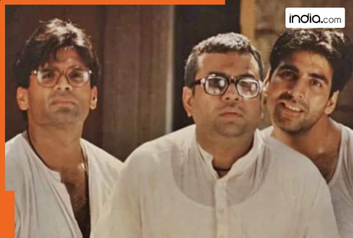 Amid Hera Pheri 3 controversy, THIS actor to replace Paresh Rawal as 'Babu Bhaiya'? Here’s what ...