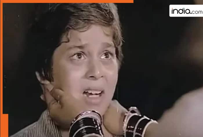 Meet actor who played 'young' Amitabh Bachchan, Rajesh Khanna, became ...
