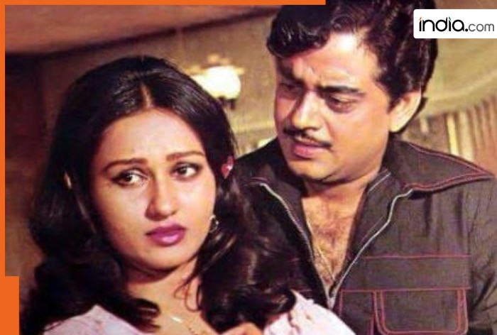 Not Shatrughan Sinha, Reena Roy was madly in love with THIS actor ...