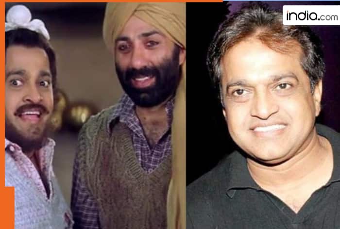 Remember Vivek Shauq, the actor who played Darmayan Singh in Sunny Deol ...