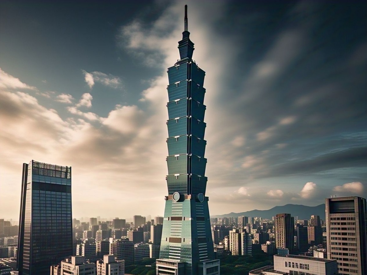 बुर्ज खलीफा से पहले कौन और कहां थी दुनिया की सबसे ऊंची बिल्डिंग, अब ...