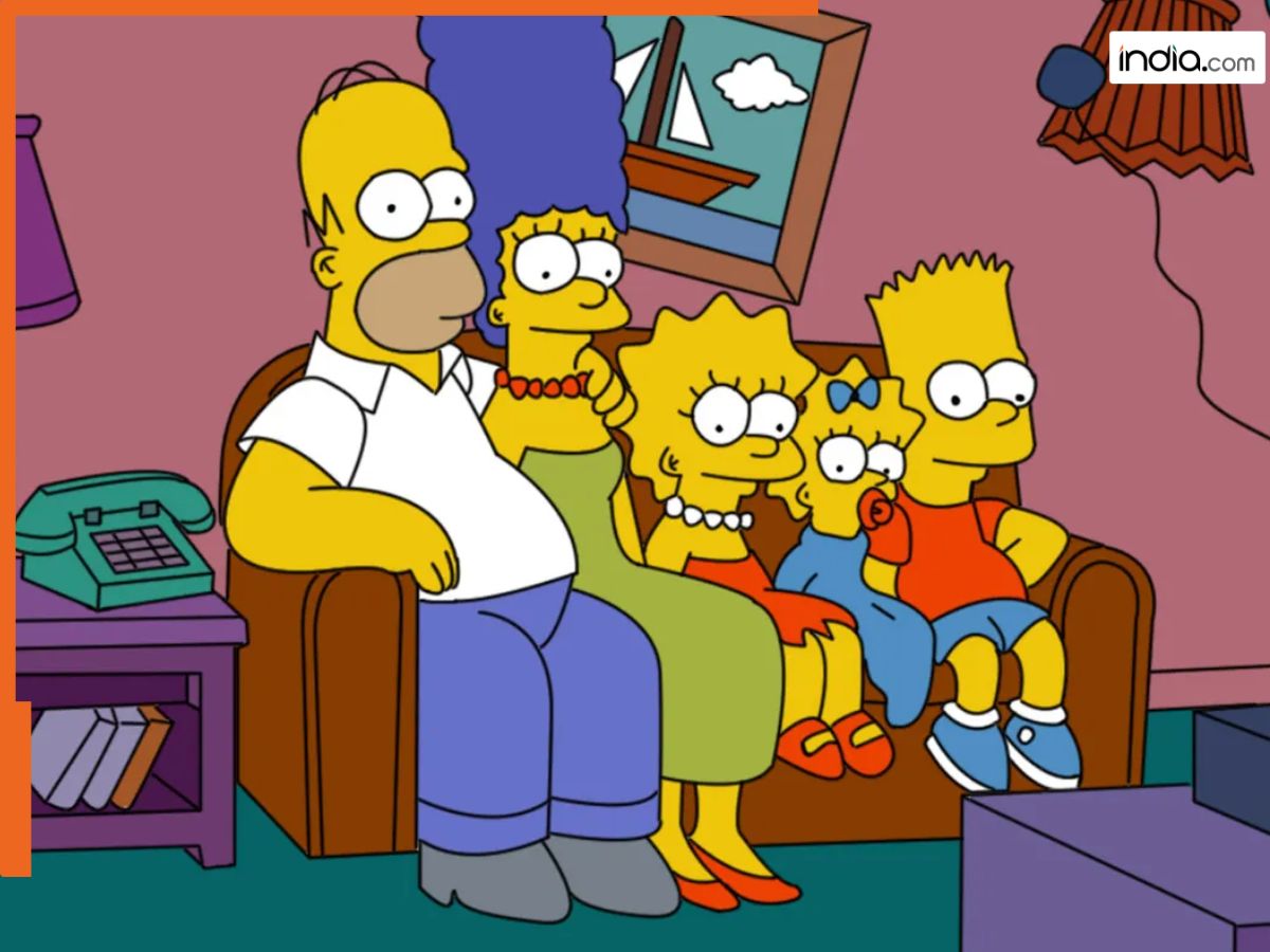 The Simpsons ने 25 साल पहले ही कर दी थी भारत-पाक परमाणु जंग की ...