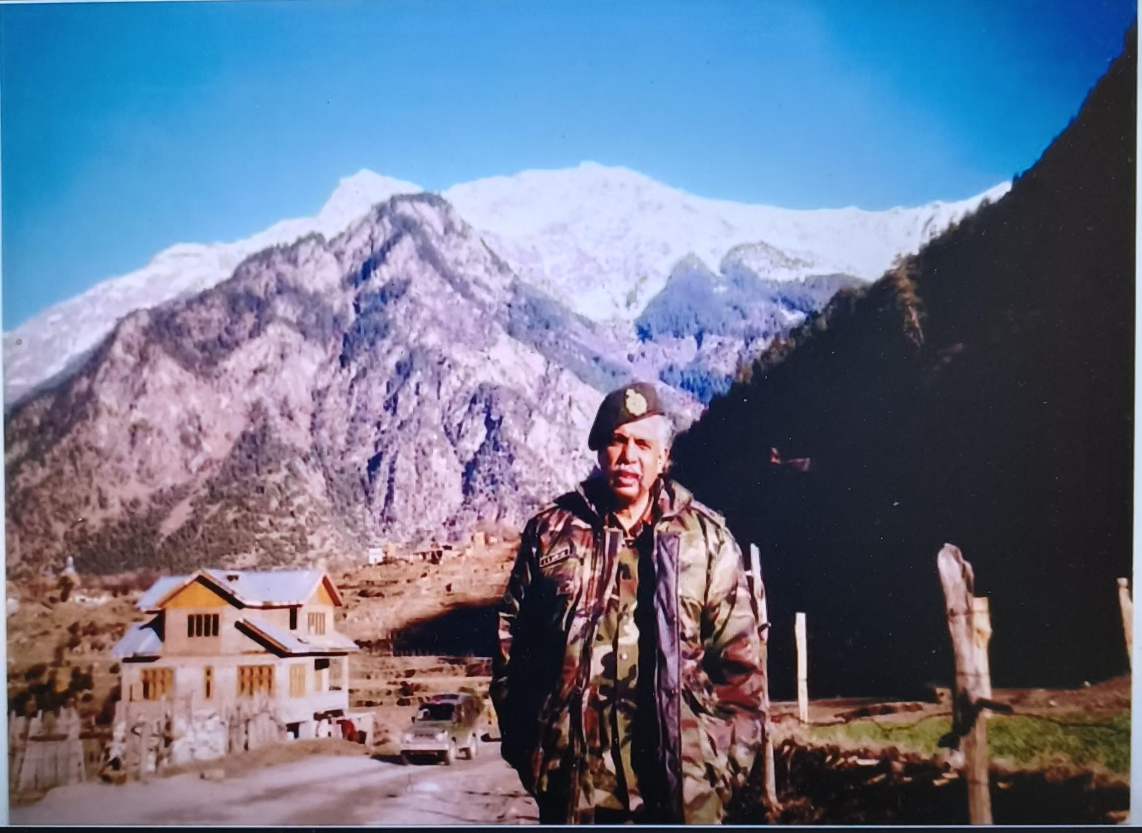 जानें कौन हैं मेजर जनरल जीडी बख्शी, 1965 के भारत-पाक युद्ध में भाई को ...