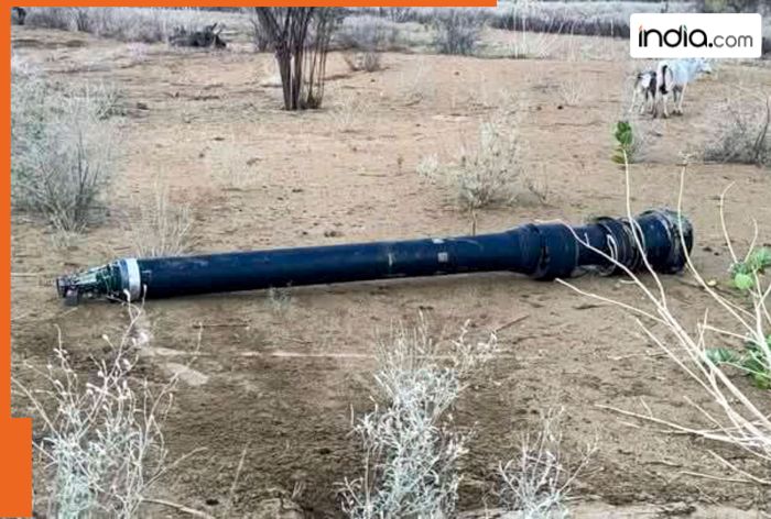 Barmer News: High Alert in Rajasthan's Barmer amid India-Pak tensions ...