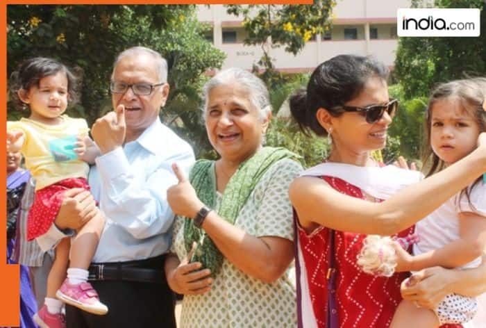 Infosys founder Narayana Murthy’s daughter Akshata to earn Rs 857100000 ...